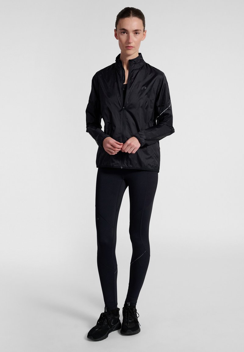 Newline - Wiatrówka/czarny - Zalando.pl Newline - Wiatrówka/czarny - Zalando.pl