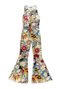 Wrangler WRANGLER X LAINEY WILSON BLOOM JUMPSUIT - Kezeslábas - floral ...