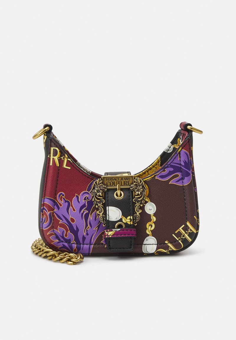 Versace Jeans Couture RANGE SKETCH BAGS - Bandolera - multi/gold ...