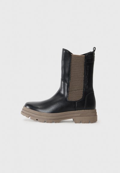 Travelin FINLAND - Talvisaappaat - black/musta - Zalando.fi