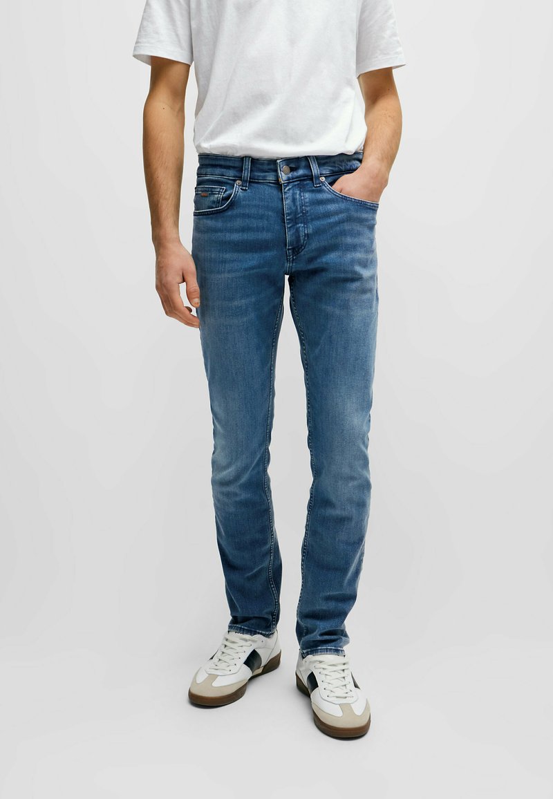BOSS DELAWARE BC-P - Jeans Slim Fit - blue eleven/blau - Zalando
