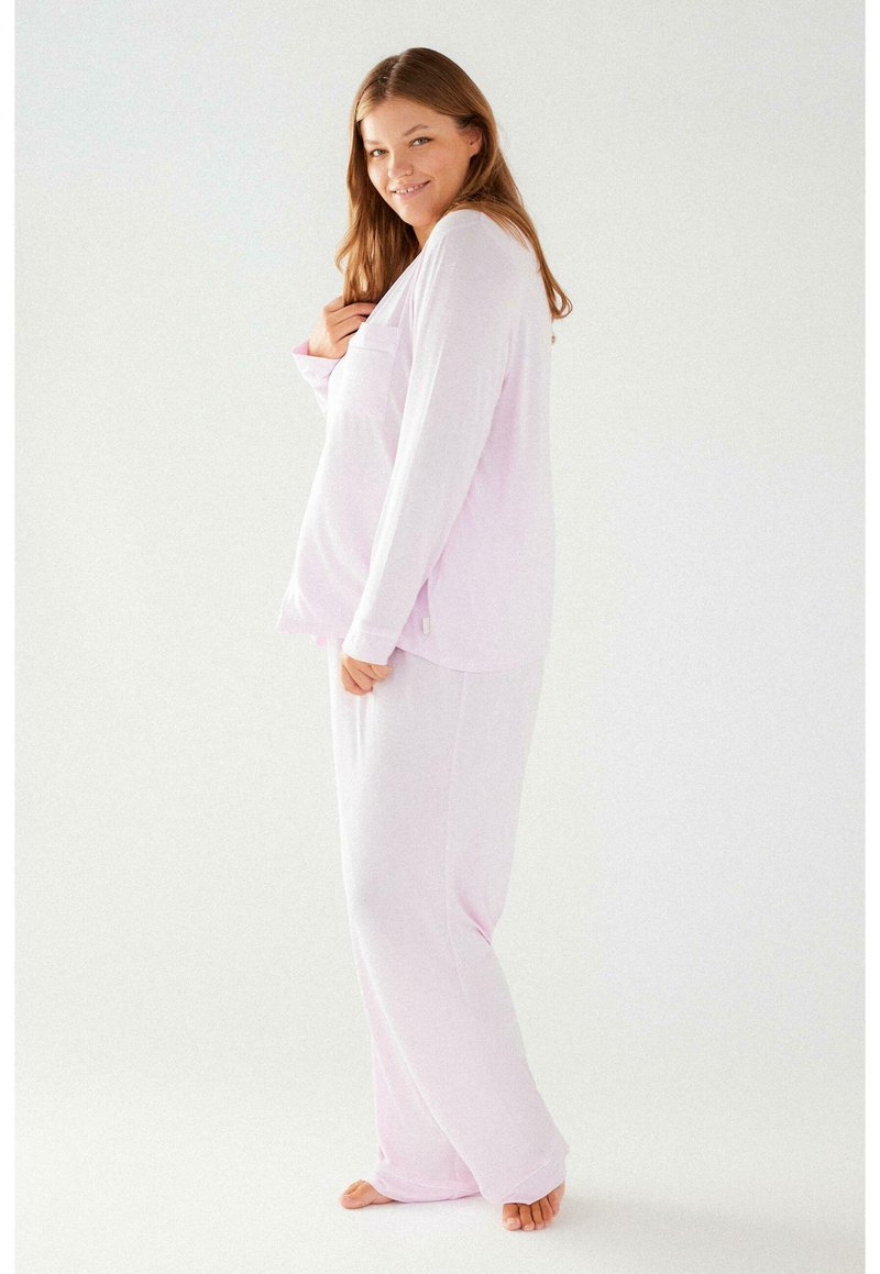 Chelsea Peers Pyjamas - pink/ljusrosa - Zalando.se