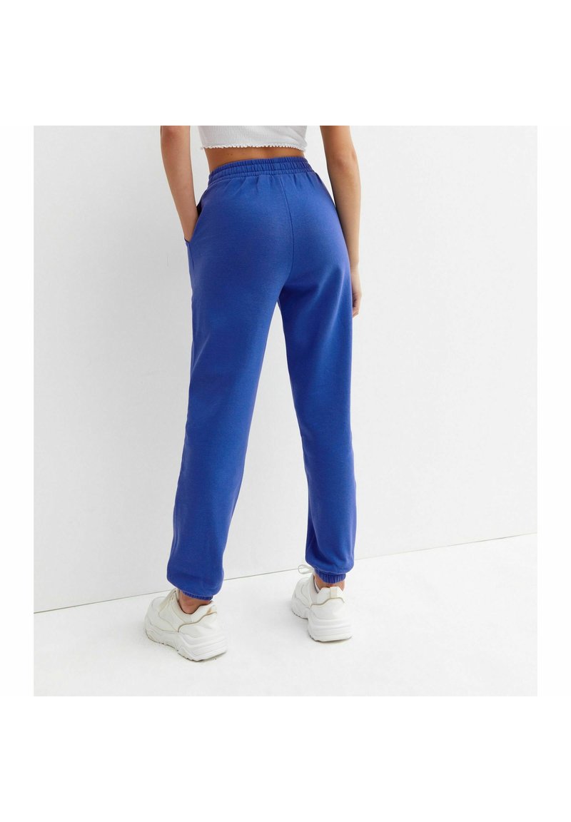 New Look Trainingsbroek - bright blue/blauw - Zalando.nl