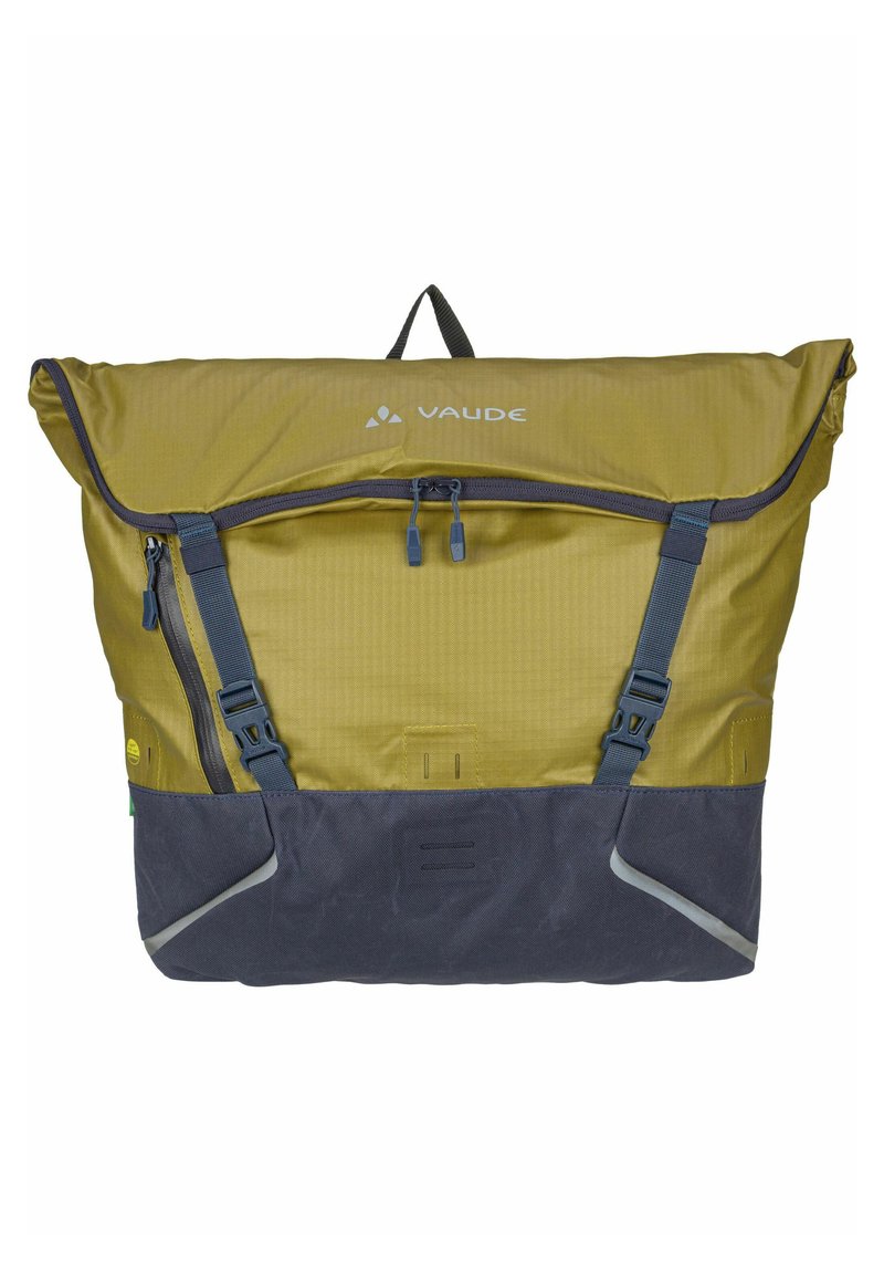 Vaude Fahrradt City Me Bike - Sac bandoulière - bamboo/vert - ZALANDO