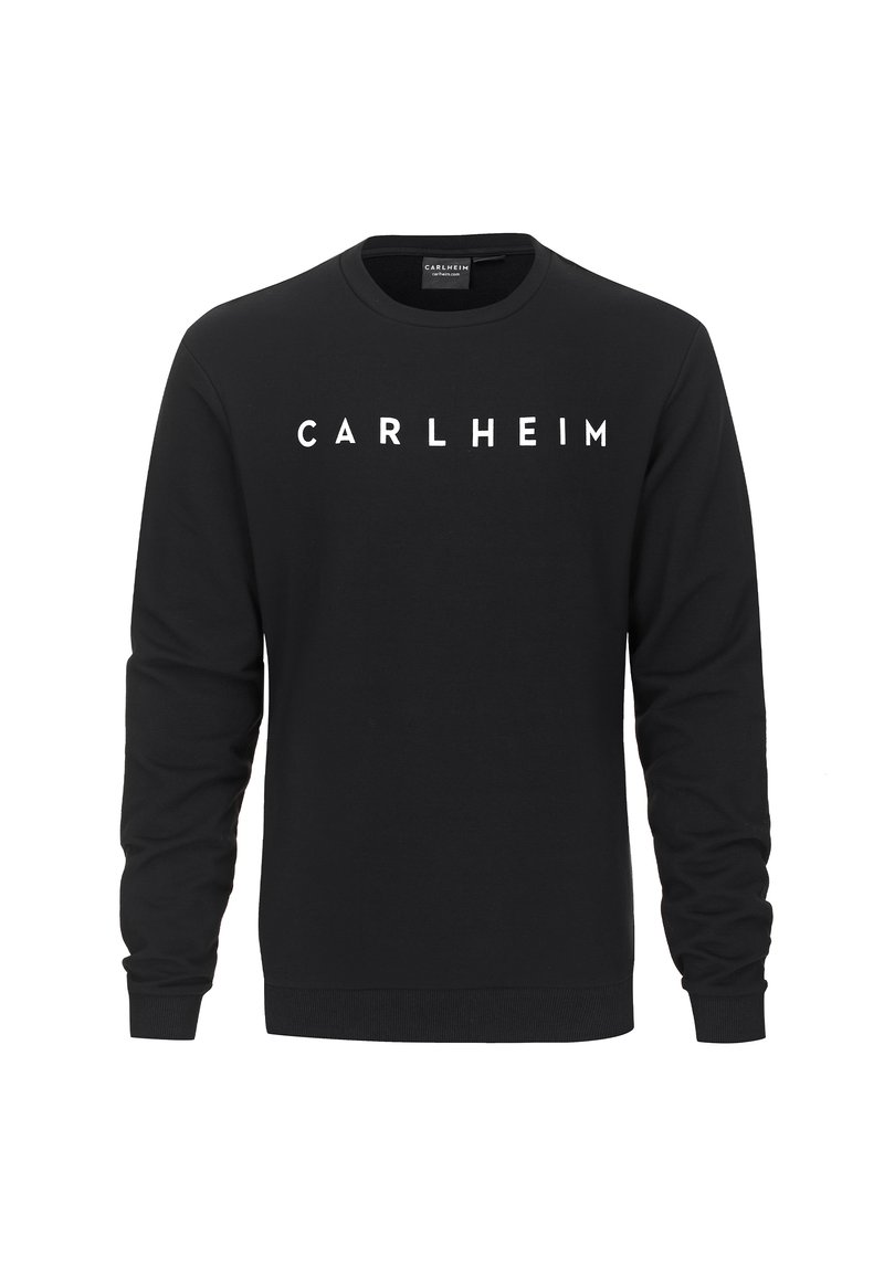 Carlheim REGULAR FIT - Sweatshirt - black/noir - ZALANDO.FR
