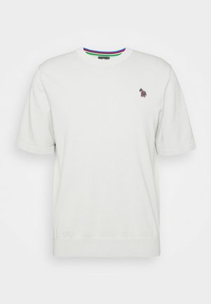 PS Paul Smith SLIM FIT - T-Shirt basic - white/weiß - Zalando.ch