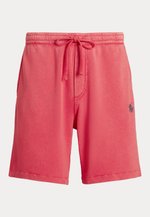 Polo Ralph Lauren Tracksuit bottoms - sunrise red/mottled light red ...