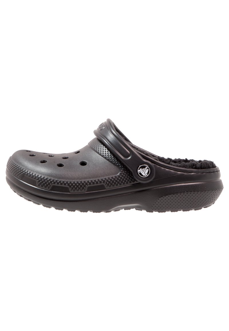 Crocs CLASSIC UNISEX - Mules - black - Zalando.co.uk