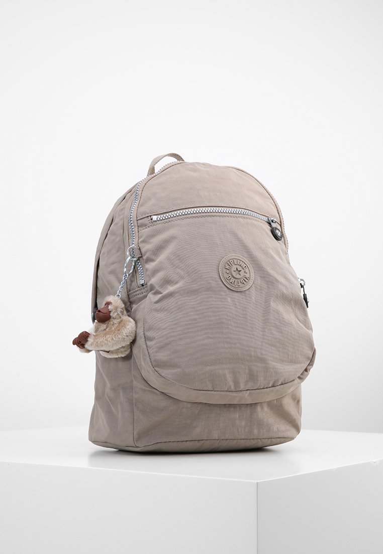 Kipling CLASSIC CHALLENGER - Rucksack - light grey - Zalando.de