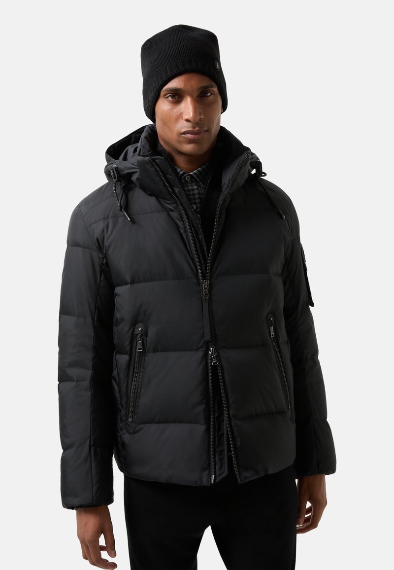 Bogner JAMY - Winter jacket - schwarz/black - Zalando.ie