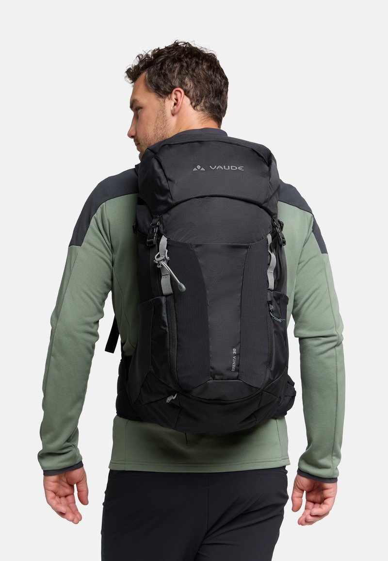 Vaude Backpack - black - Zalando