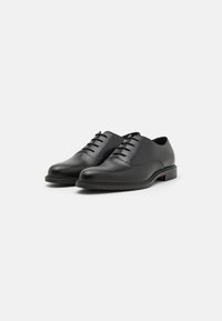 HUGO Smart lace-ups - black - Zalando.co.uk