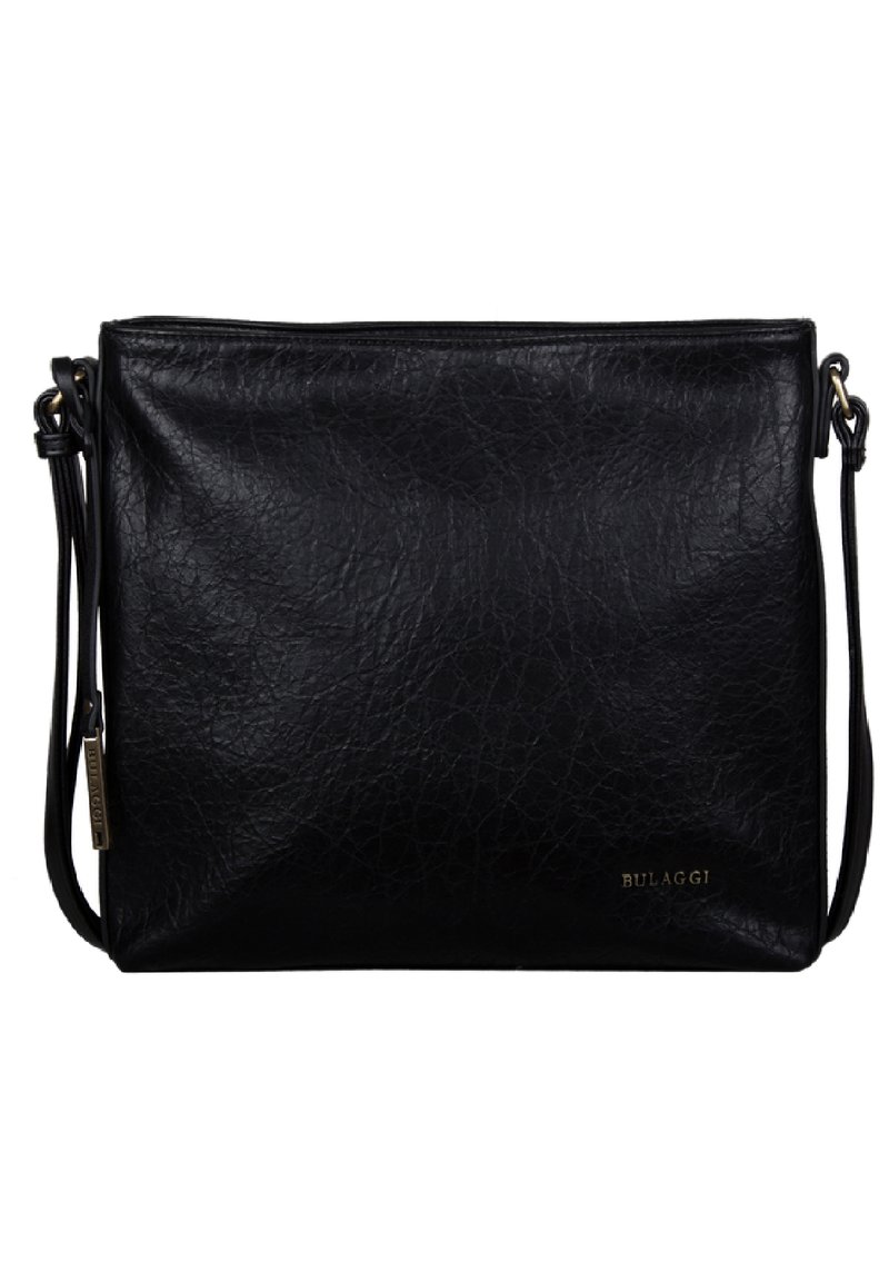Bulaggi Across body bag - schwarz/black - Zalando