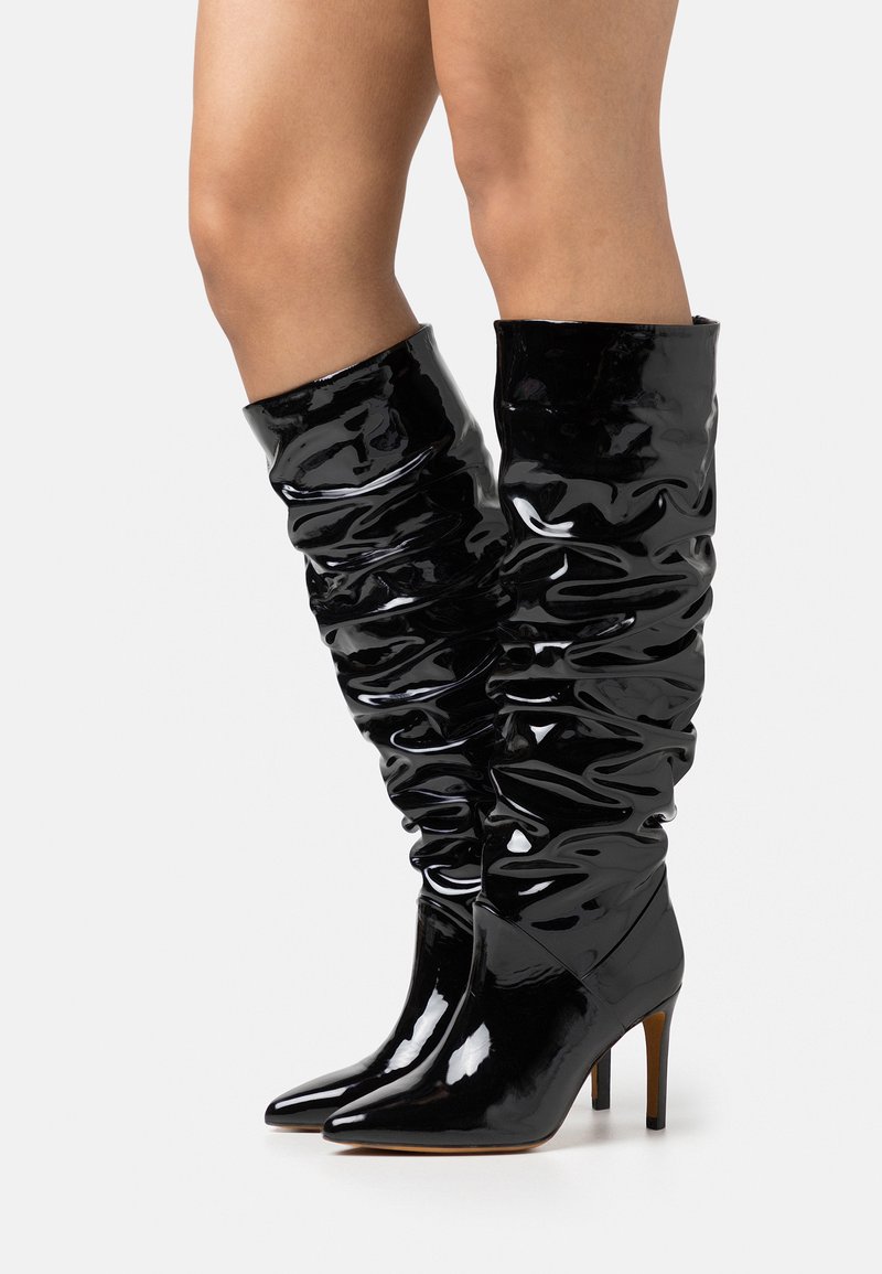 Iro SHEELY - Botas de tacón - black/negro - Zalando.es
