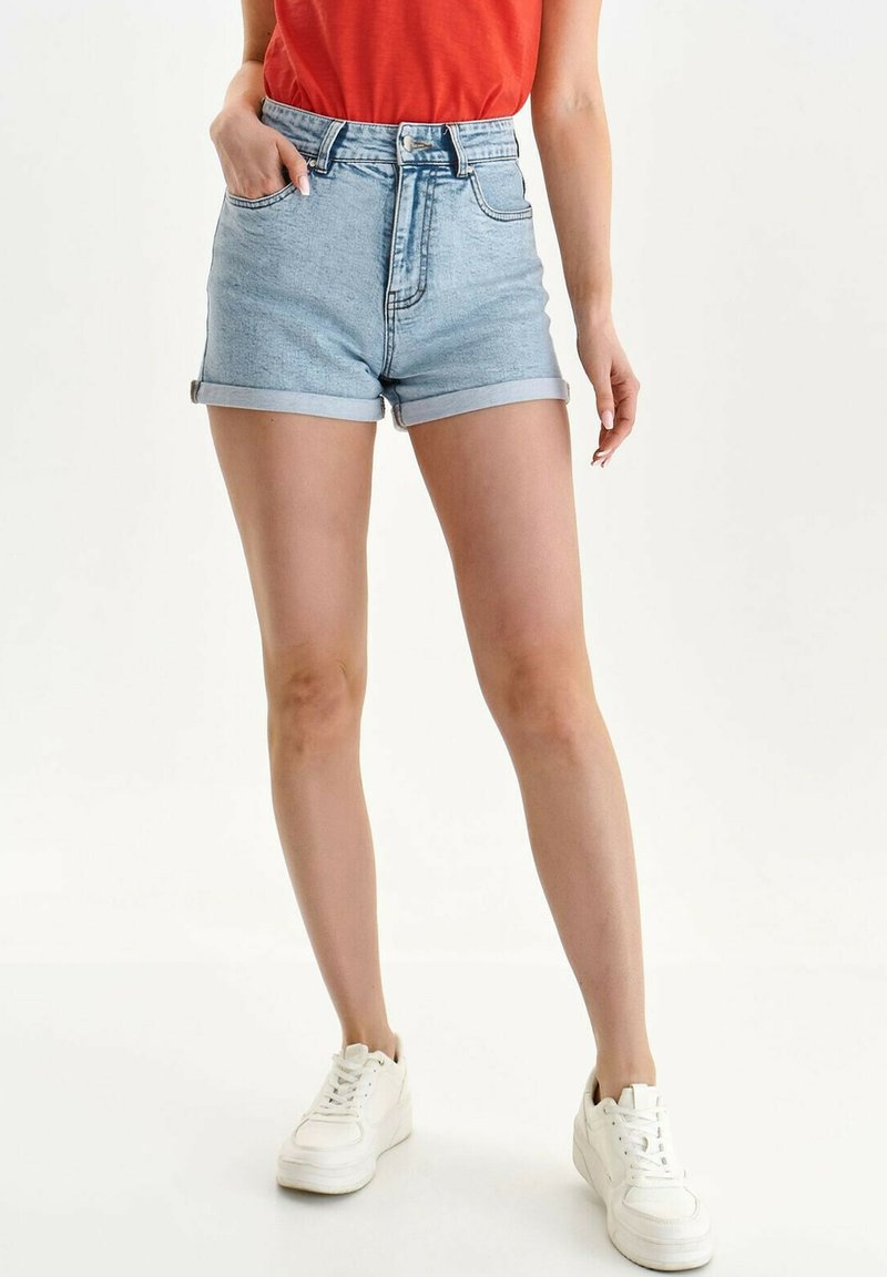 Top Secret Jeans Shorts - niebieski/blau - Zalando.de