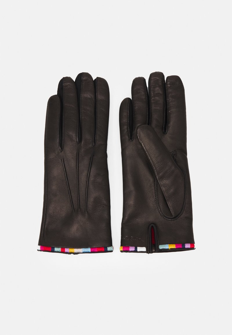 Paul Smith WOMEN GLOVE - Fingerhandschuh - blacks/schwarz - Zalando.ch