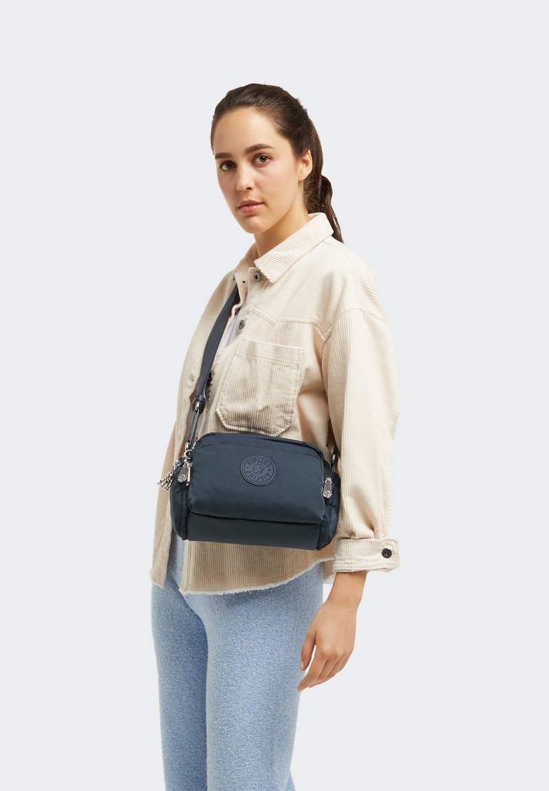 Kipling JENERA S - Umhängetasche - rich blue/royal - Zalando.at