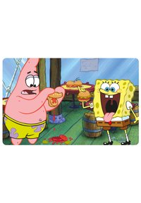 SpongeBob SPONGEBOB SCHWAMMKOPF - SPONGEBOB UND PATRICK BUTTER MIT ...