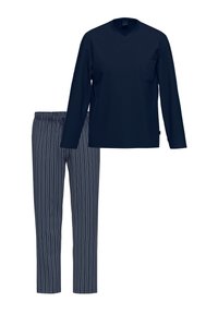 AMMANN SET - Pigiama - green milieu/blu - Zalando.it