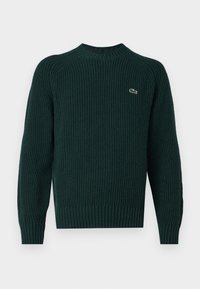 Lacoste Pullover - sinople/vert foncé - ZALANDO.FR