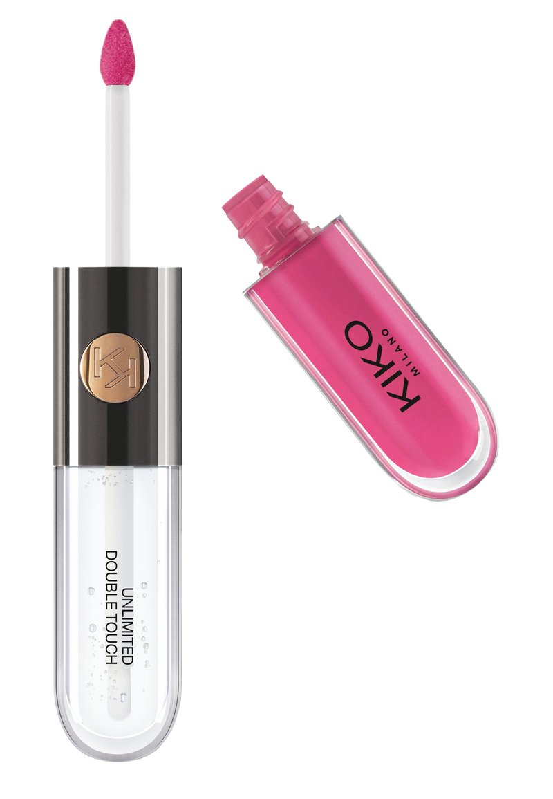 KIKO Milano UNLIMITED DOUBLE TOUCH - Vloeibare lippenstift - 119 ...