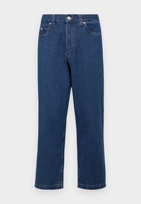 Santa Cruz CLASSIC LABEL UNISEX - Jeans Relaxed Fit - classic blue/blue ...