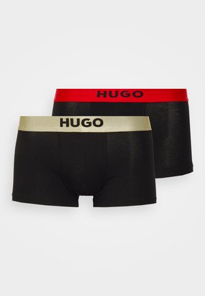 HUGO TRUNK TRIPLET 3 PACK - Panties - navy/dunkelblau - Zalando.at