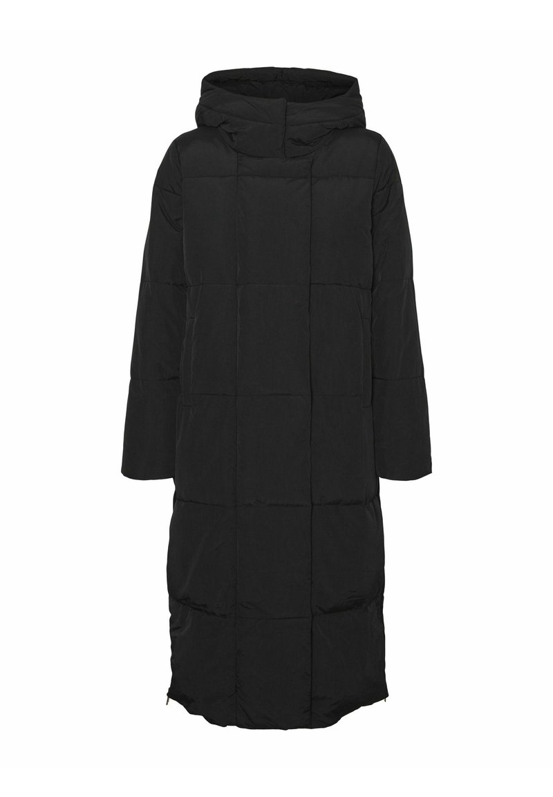 Vero Moda Winter coat - black - Zalando.co.uk