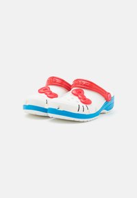 Crocs HELLO KITTY CLASSIC CLOG - Clogs - white/wit - Zalando.be