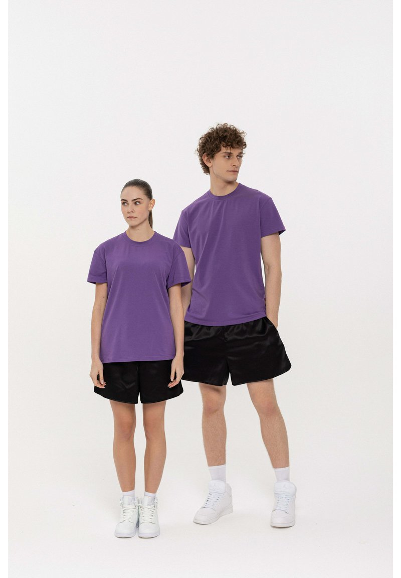 ET NOS Short - black/noir - ZALANDO.FR