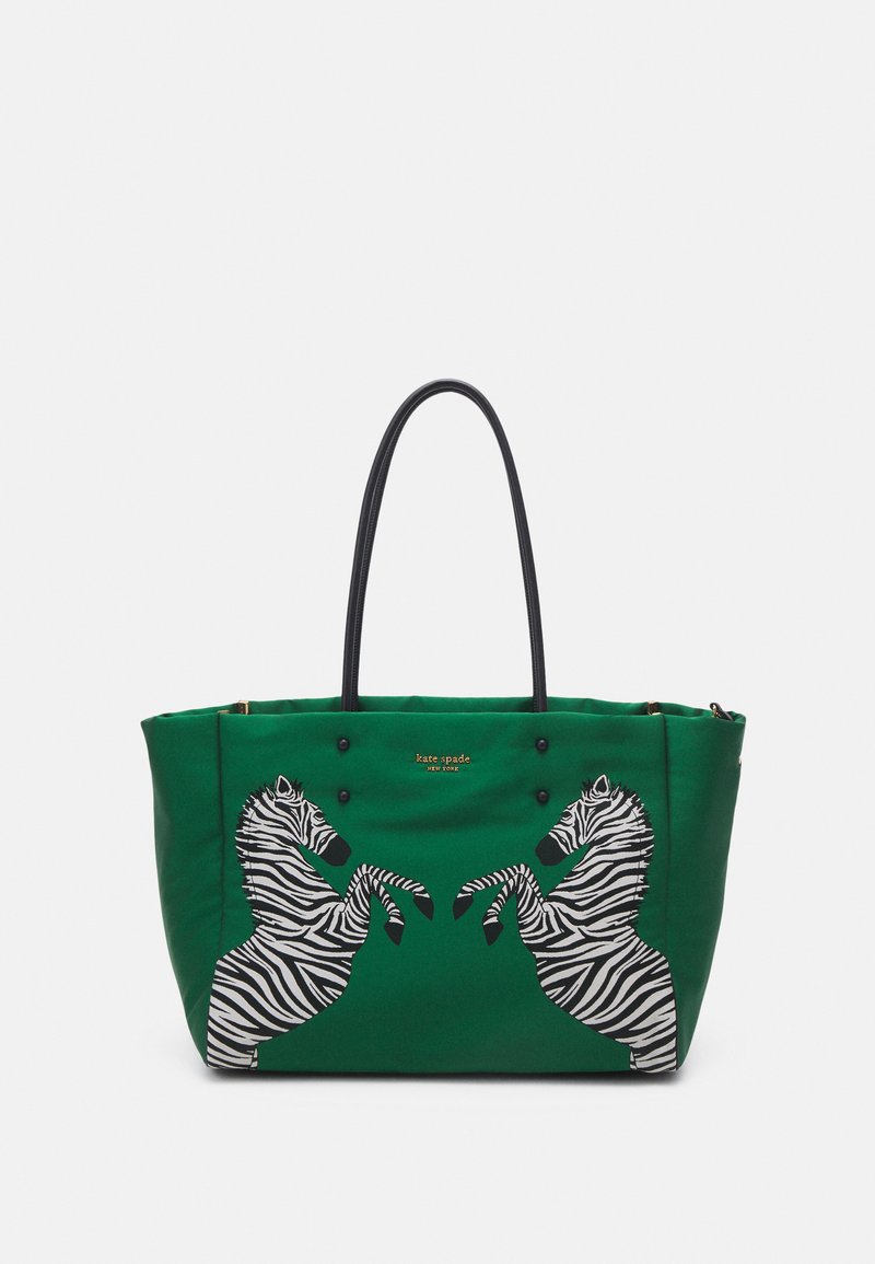 kate spade new york EVERYTHING DANCING ZEBRAS - Across body bag ...