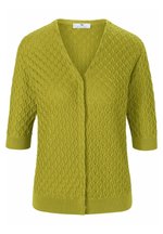 PETER HAHN Cardigan - kiwi/verde - Zalando.it