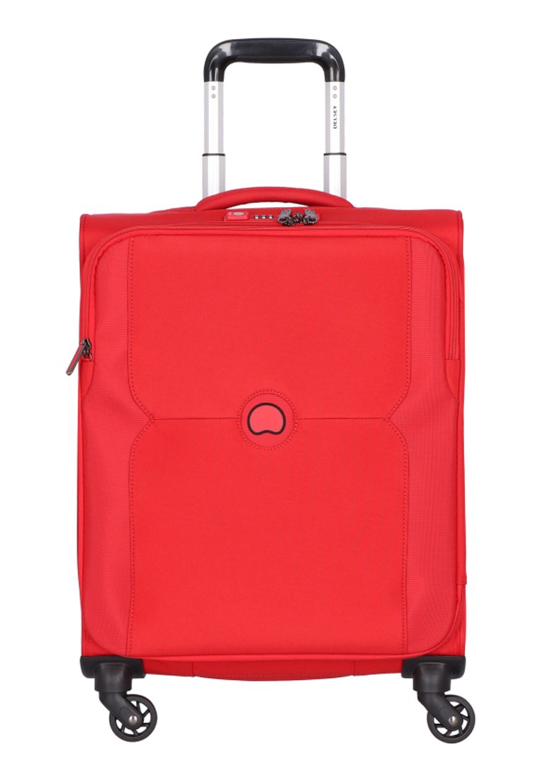 Delsey Paris MERCURE - Valise à roulettes - red/rouge - ZALANDO.FR