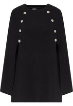 DreiMaster BARADELLO - Cape - schwarz - Zalando.at