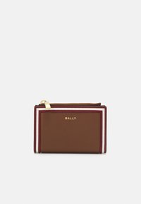 Bally CODE COMPACT - Geldbörse - cuero/oro/braun - Zalando