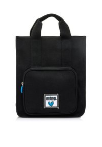 mtng Tagesrucksack - black/schwarz - Zalando.de