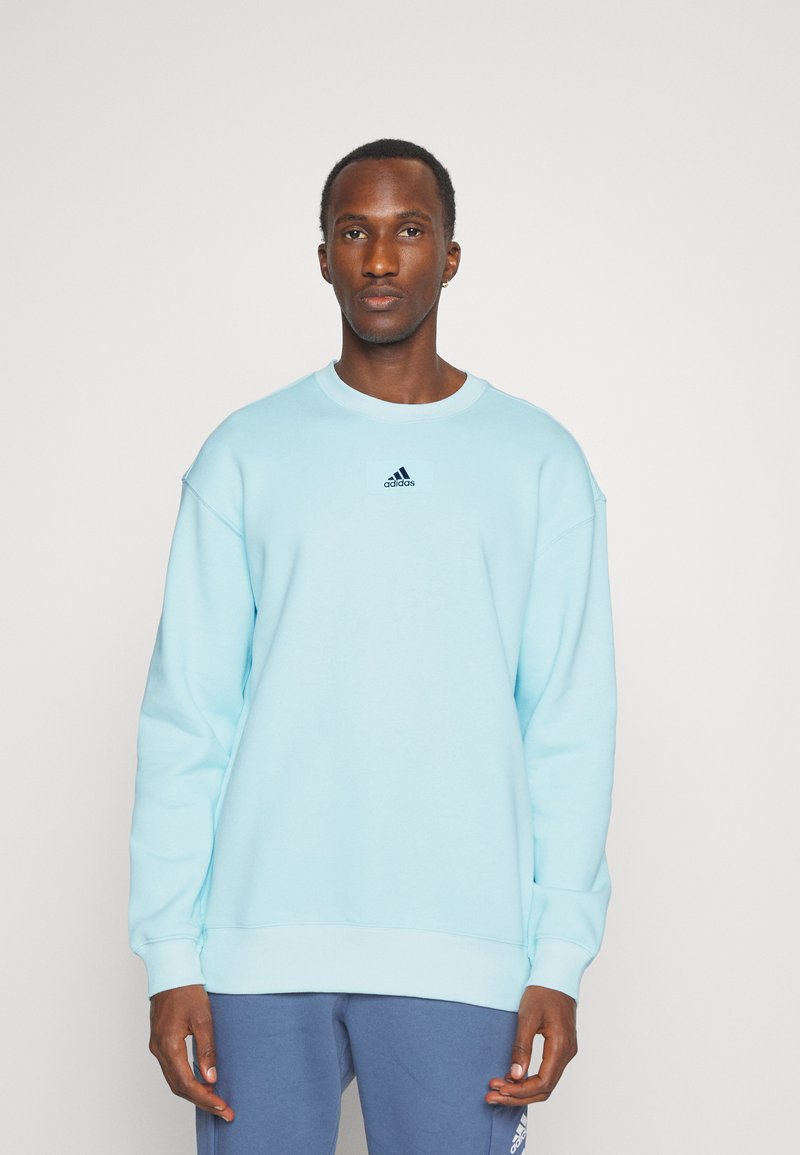 adidas Performance Sweatshirt - blue/blau - Zalando.de