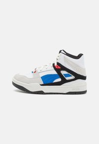 Puma SLIPSTREAM HI HERITAGE UNISEX - High-top trainers - white/team ...