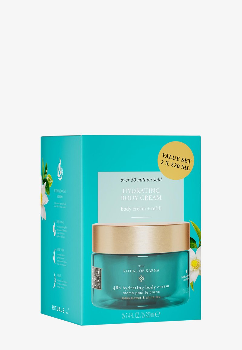 Rituals KARMA BODY CREAM + REFILL PACK - Körperpflegeset - - - Zalando.at