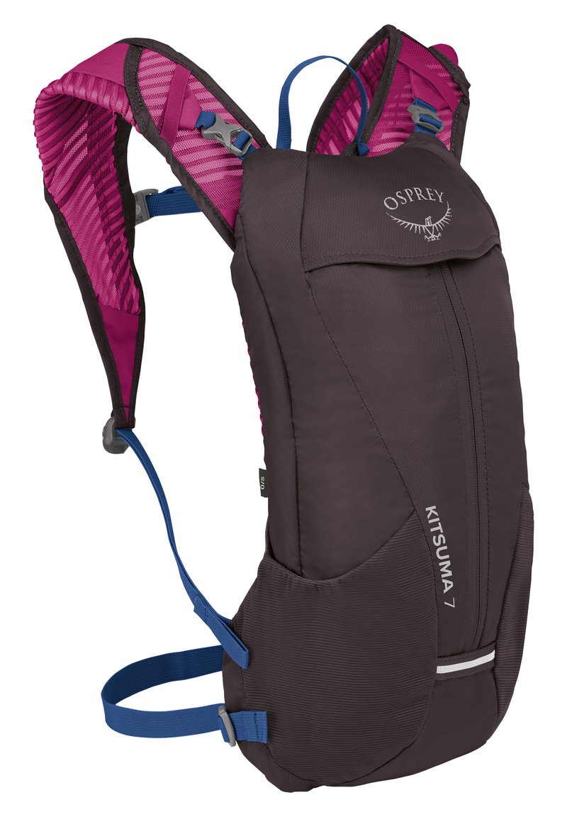 Osprey KITSUMA 7 - Backpack - space travel grey/dark grey - Zalando.ie