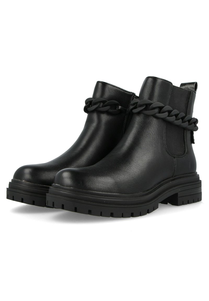 Wrangler COURTNEY - Ankle boots - nero/black - Zalando.de