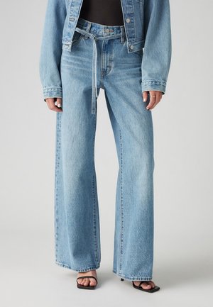 Levi's® XL BALLOON - Jeans Relaxed Fit - blue denim - Zalando.de