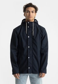 REVOLUTION JACKET LIGHT - Summer jacket - navy/dark blue - Zalando.co.uk