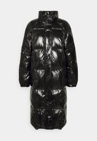 Object COAT - Donsjas - black/zwart - Zalando.nl