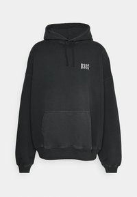 032c KEPLER SYSTEM BUBBLE HOODIE UNISEX - Hoodie - faded black/zwart - Zalando.nl