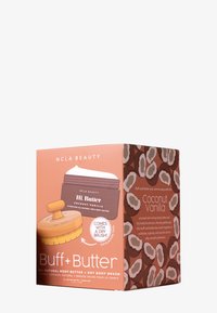 NCLA Beauty COCONUT VANILLA BUFF & BUTTER BODY SET - Bad- & bodyset ...
