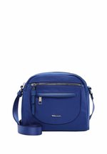 Tamaris TAS ANGELA - Across body bag - royal/royal blue - Zalando