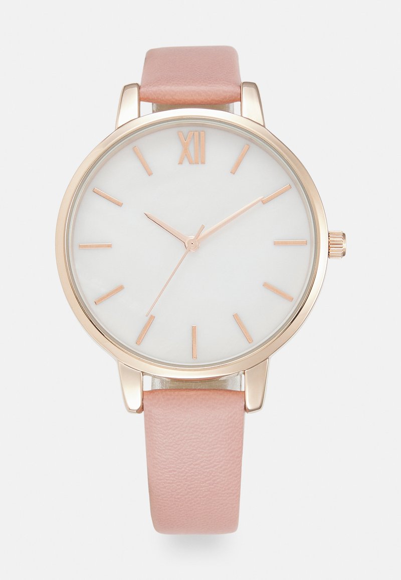 Even&Odd Watch - light pink - Zalando.ie