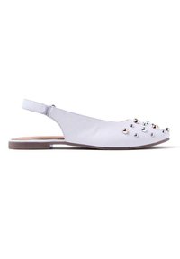 Gioseppo STUDDED BALLET - NAMANYE NAMANYE NAMANYE - Babies - blanco ...