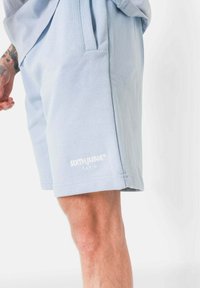 Sixth June Short - light blue/bleu clair - ZALANDO.FR